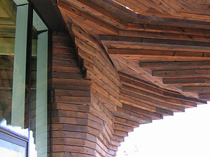 Gallery - Charred Timber